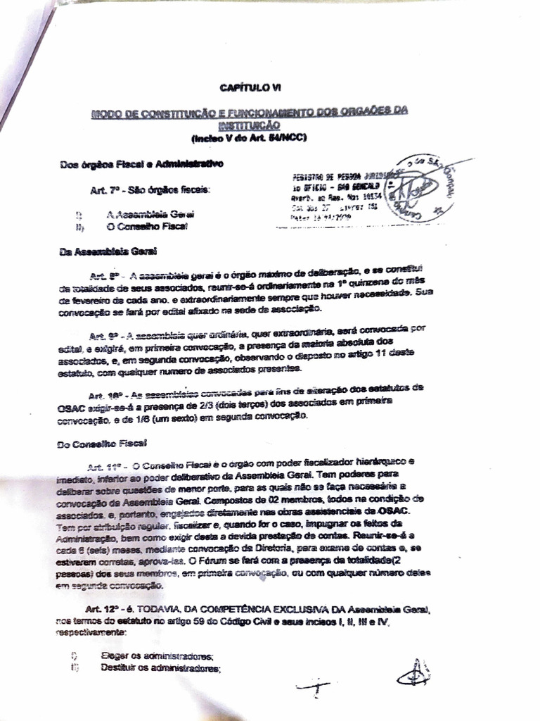 Raao: PC Çonshiuição E PAI | PDF