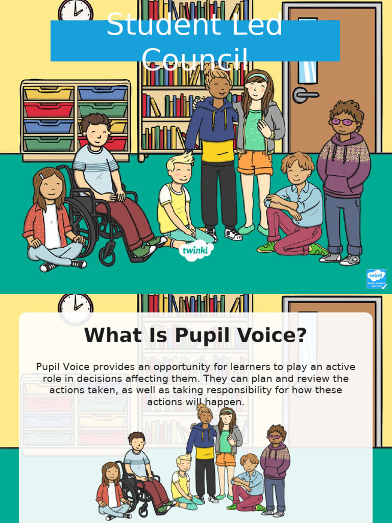 School Council Assembly Powerpoint Pdf
