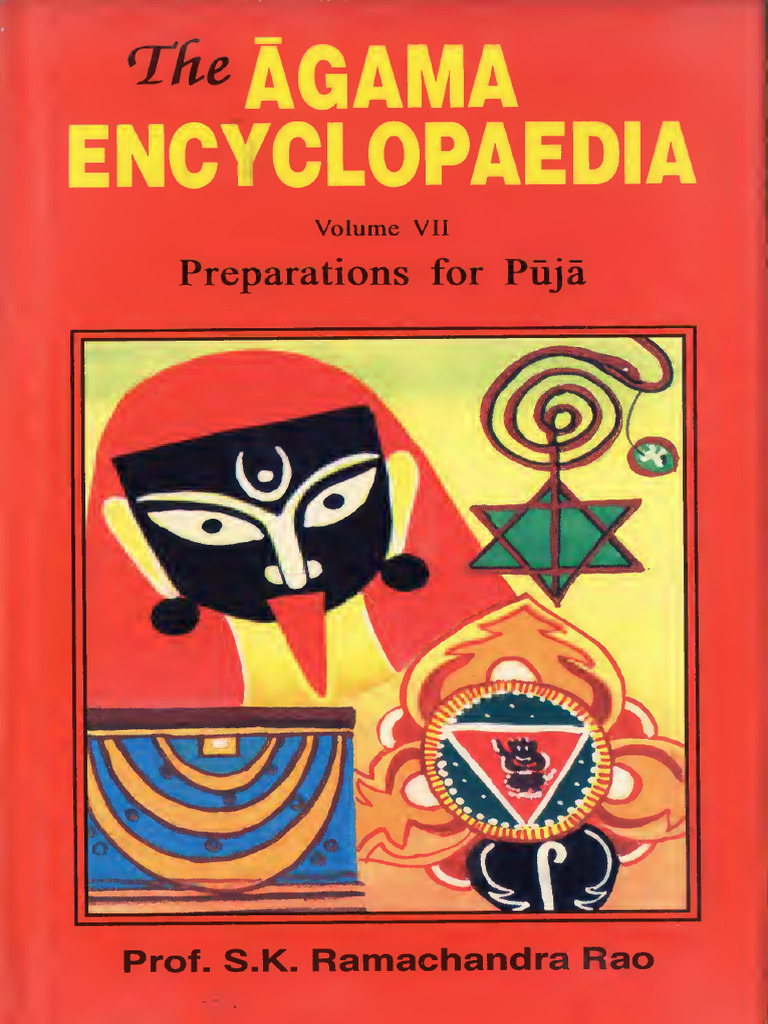 Agama Kosa Ramachandra Roa S. K. Vol 7 | PDF