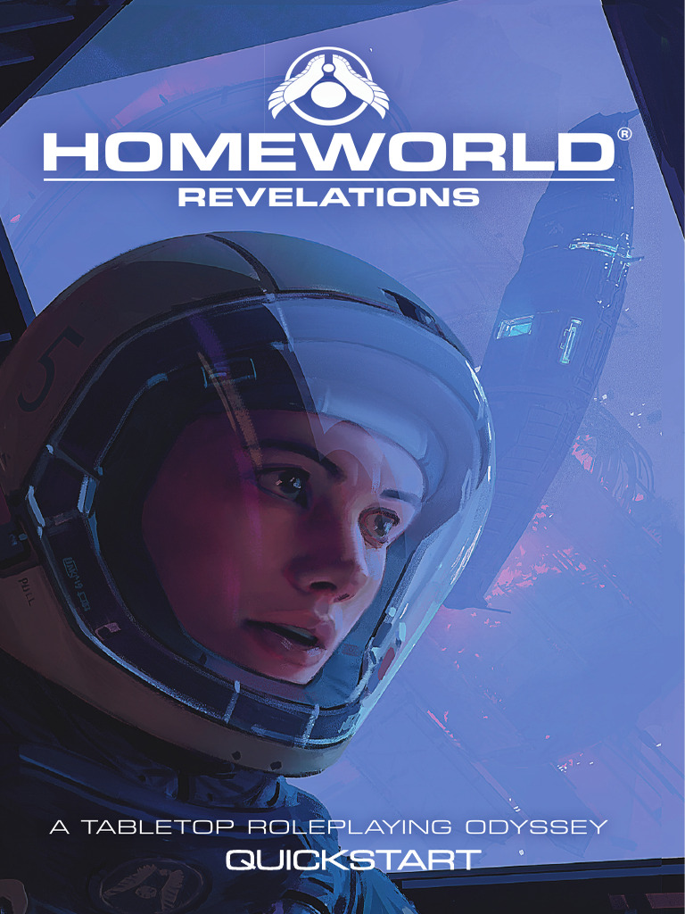 Homeworld Quickstart Guide | PDF