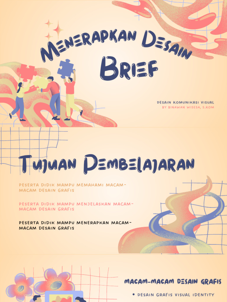Desain Brief | PDF