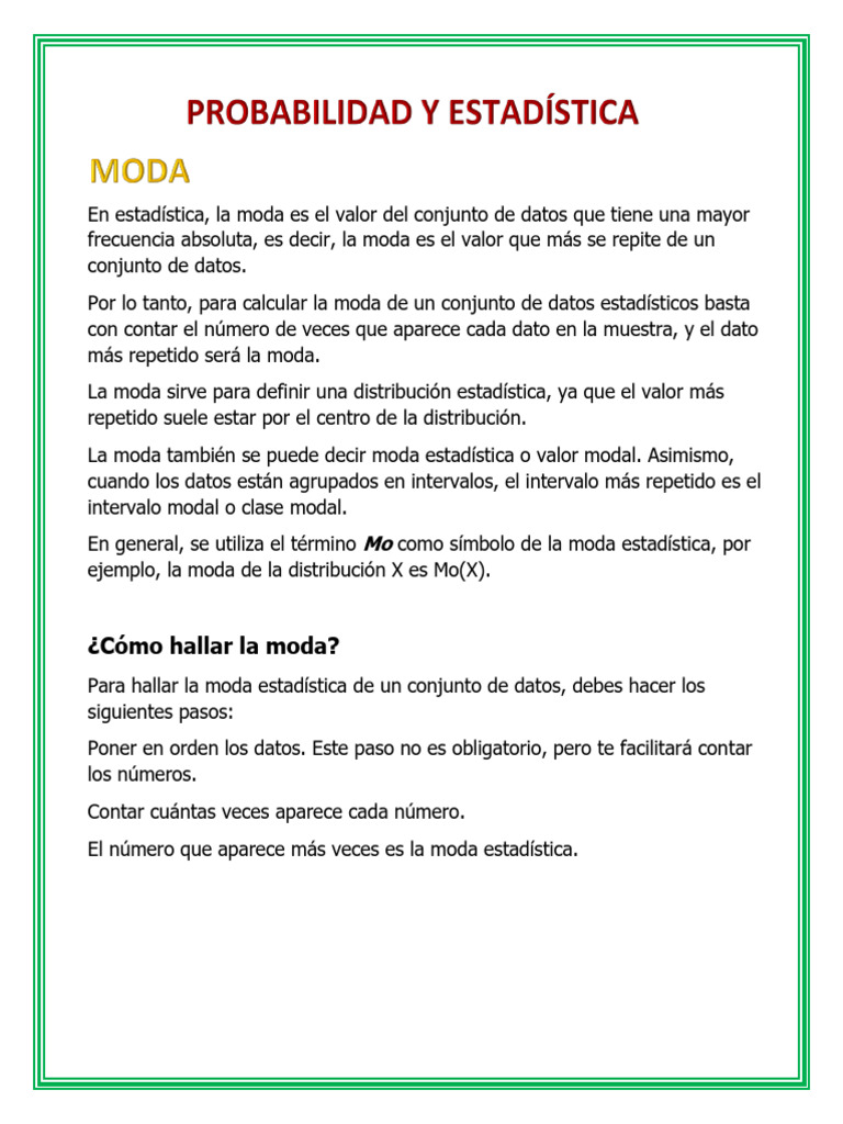 MATEMATICAS | PDF