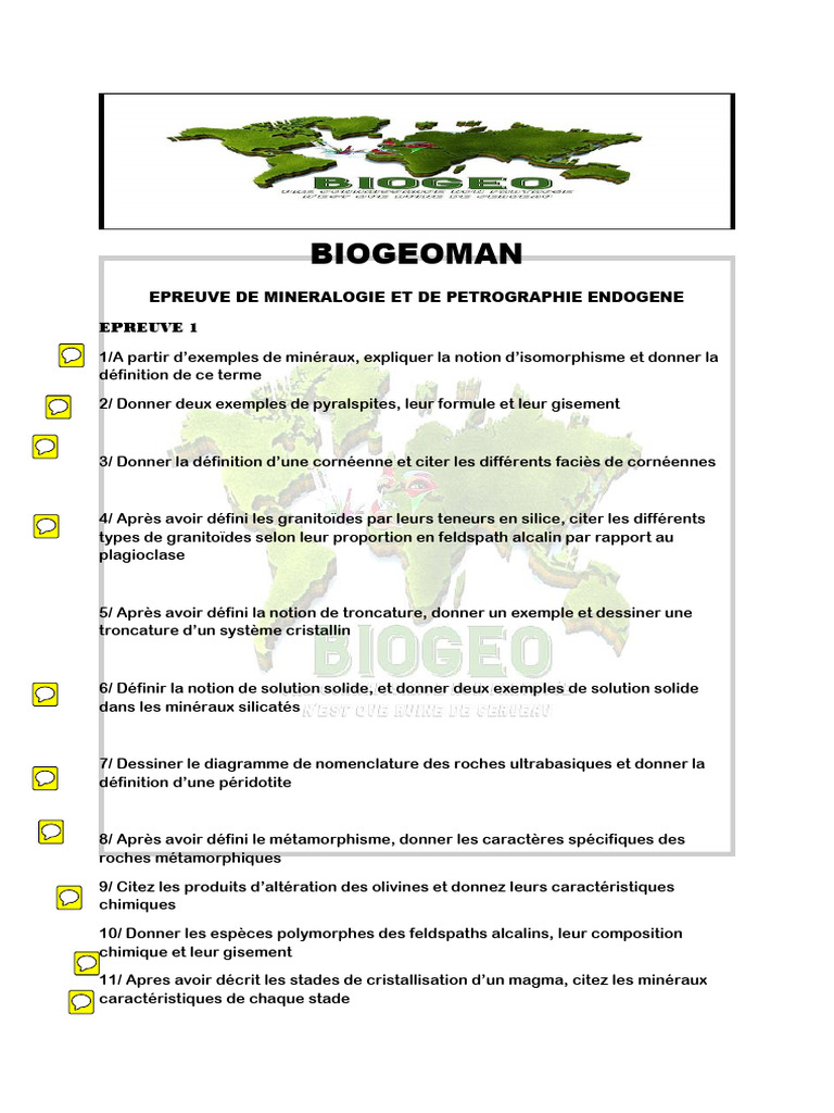 Examen Petro Endo - 1 | PDF