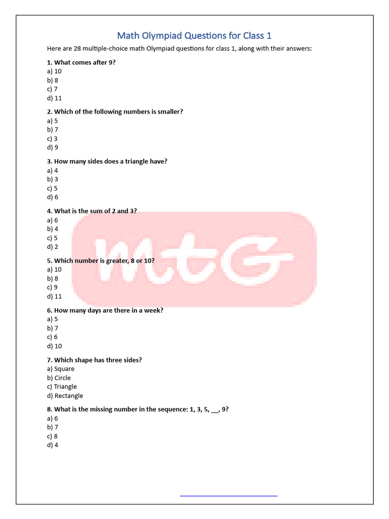 math-olympiad-questions-for-class-1-pdf
