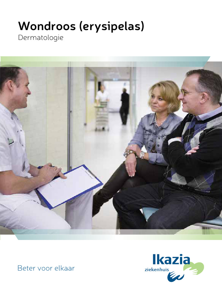 Wondroos (Erysipelas) : Dermatologie | PDF