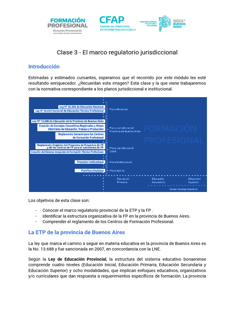 M1 - Clase 3 | PDF