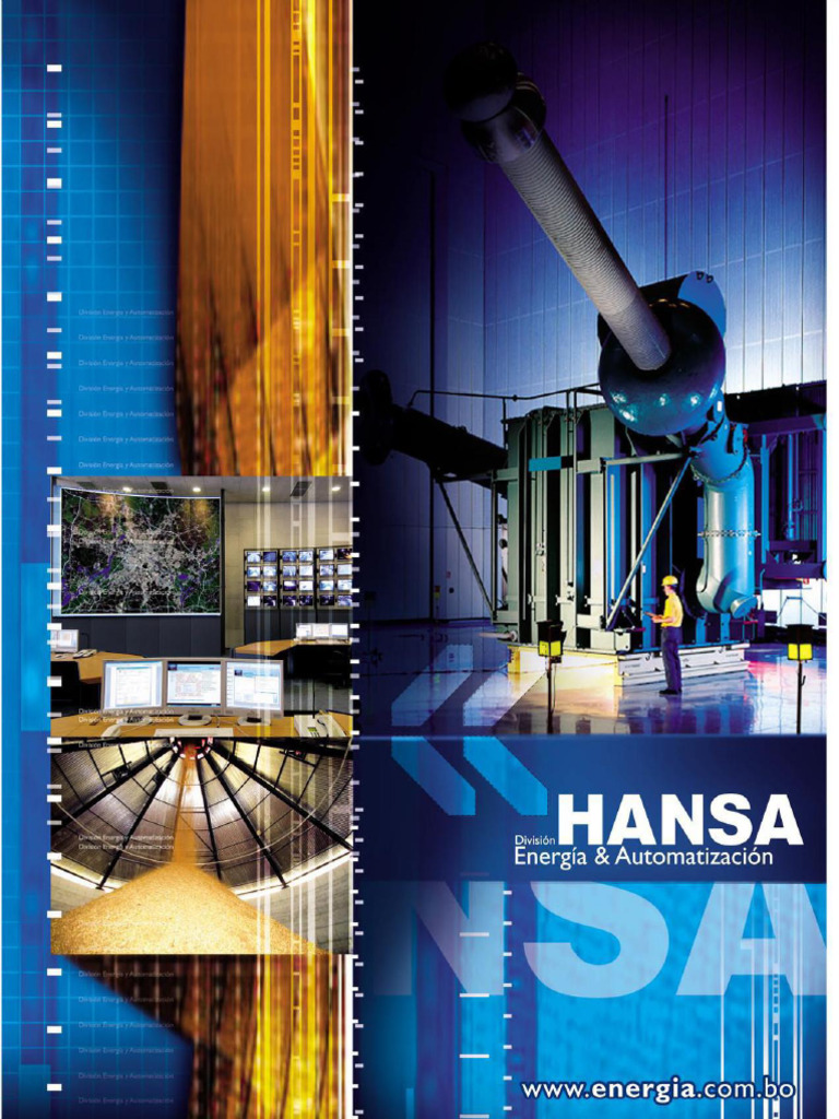 Brochure HANSA DE&A | PDF