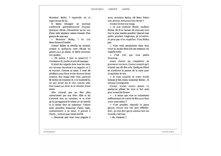 Le Pays Des Contes p11 | PDF