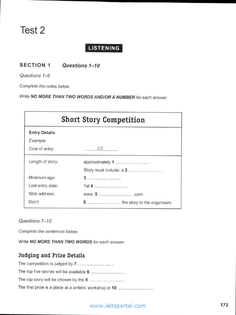 The Official Cambridge Guide To Ielts Sb Listening Test 2 Pdf
