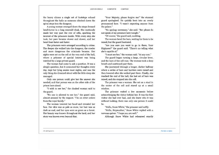 The Land of Stories p2 | PDF