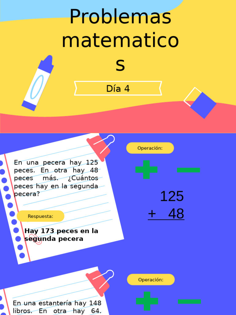 Desafios Problemas 4 | PDF