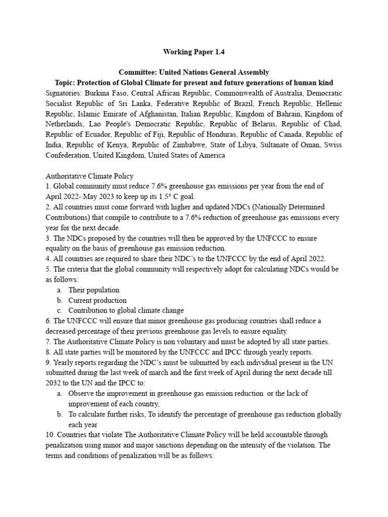 Working Paper 1.4 | PDF