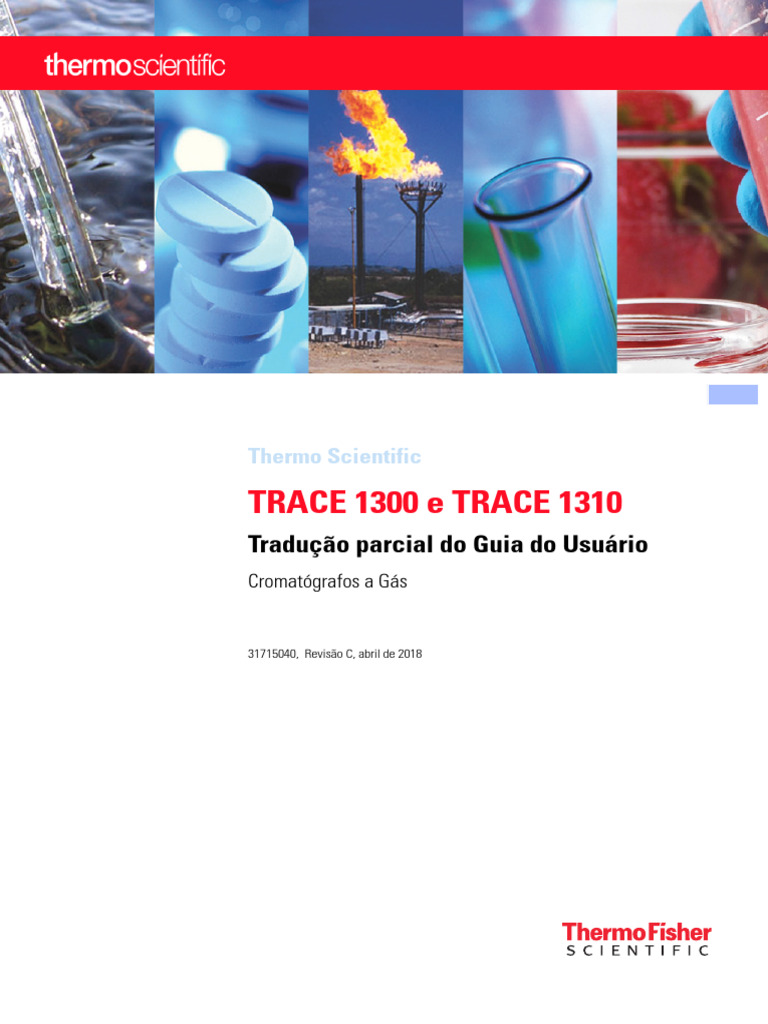 (Rev. C) TRACE 1300 - 1310 UserGuide - BP | PDF