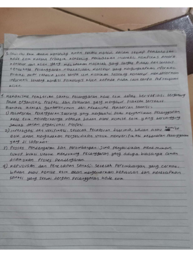 ETIKA BK TOPIK PIRDAUS_221340135 | PDF