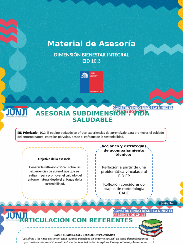 Bienestar Integral - Vida Saludable 10.3 | PDF