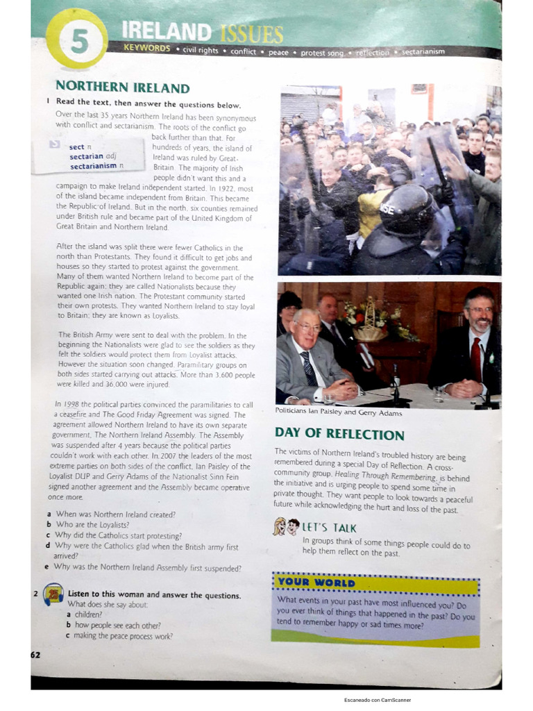 Ireland_World_A2 | PDF