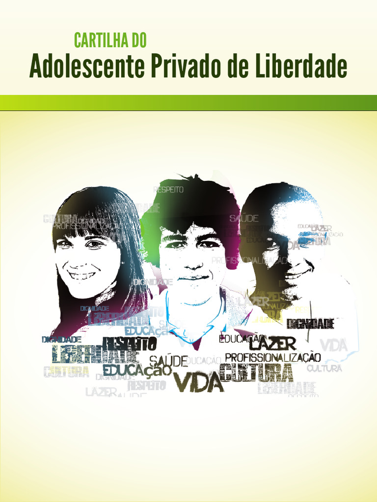 Cartilha Do Adoslescente Privado de Liberdade | PDF