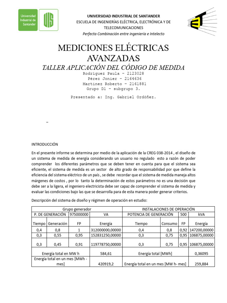 Med ACTV V - 5 | PDF | Ingenieria Eléctrica | Transformador