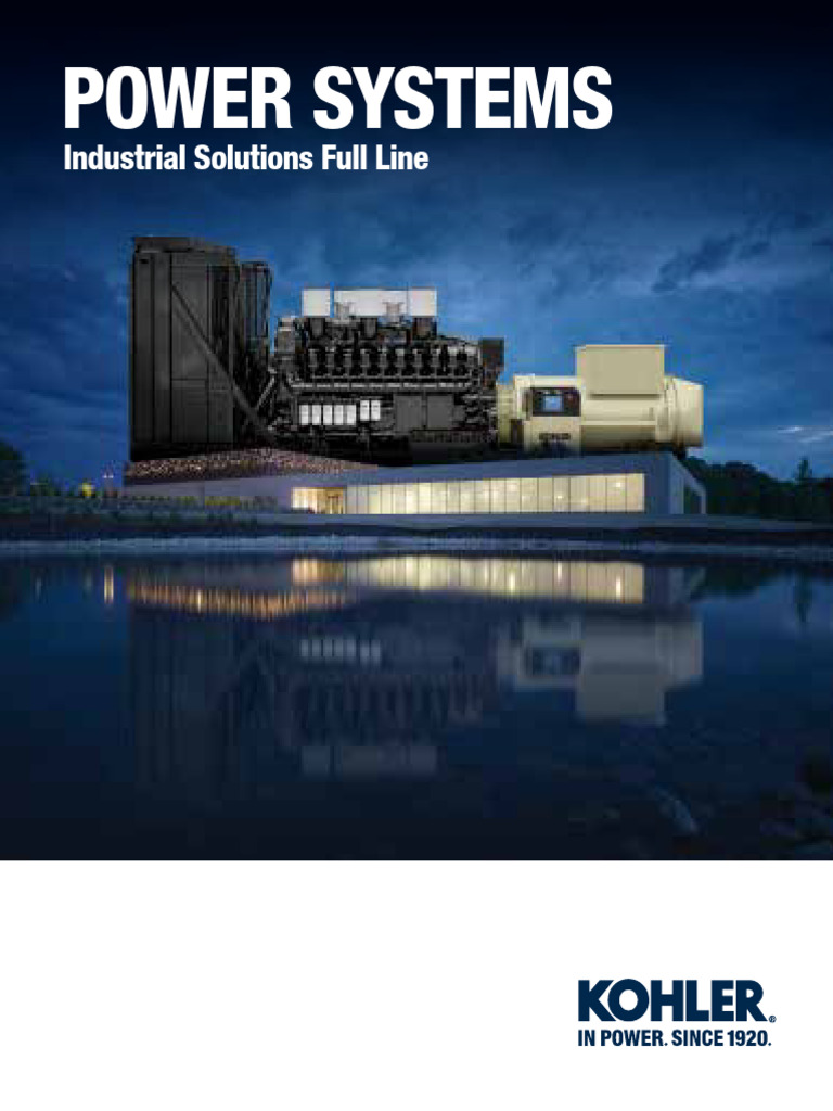 Industrial Full Line Brochure | PDF