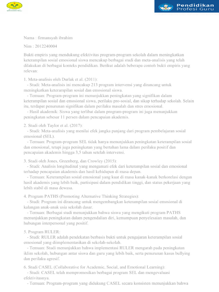 02.01.3-T2-6a Elaborasi Pemahaman | PDF