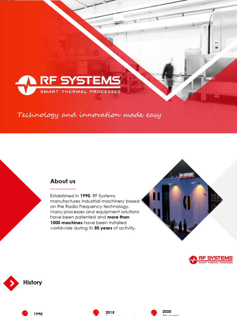 RF Systems Latex | PDF