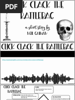 Click Clack The Rattle Bag | PDF | Experience | Storytelling