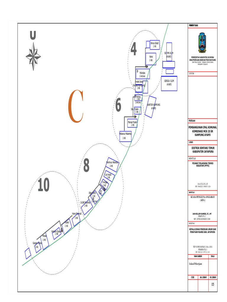 Septic Tank Ayapo 05 | PDF