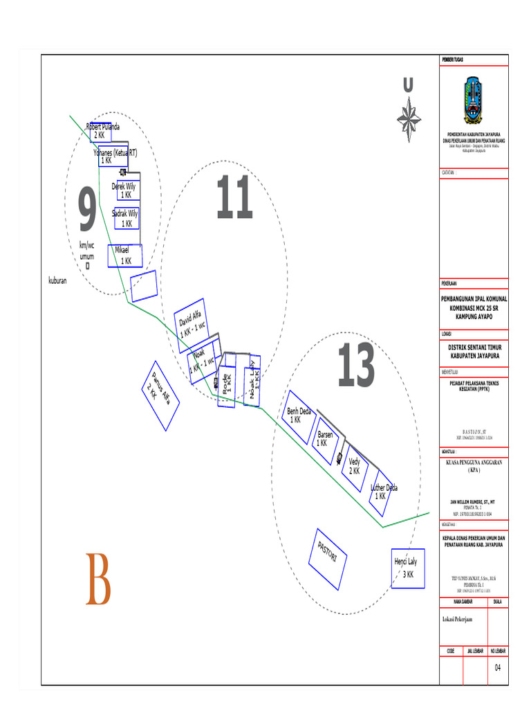 Septic Tank Ayapo 04 | PDF
