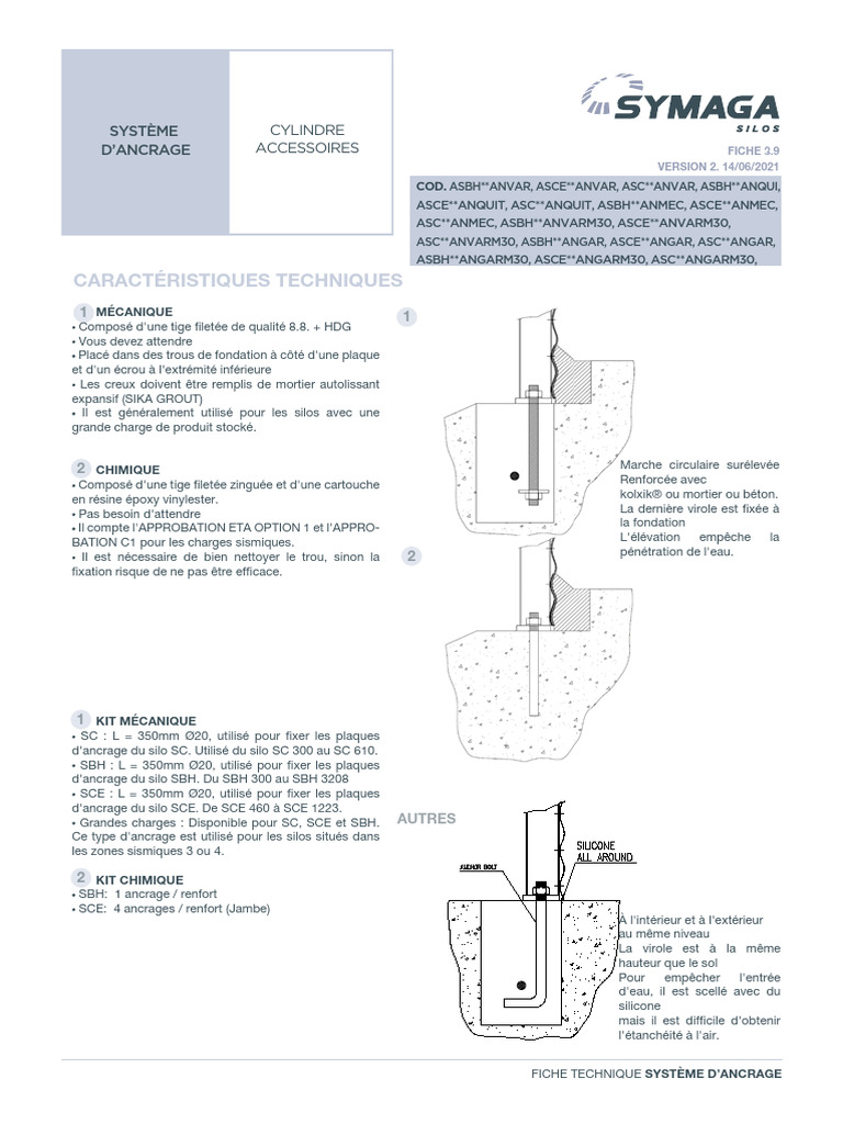 3 9 - SYSTÈME-D'ANCRAGE FR | PDF