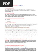 ENVIROPIG | PDF | Genetically Modified Organism | Transgene