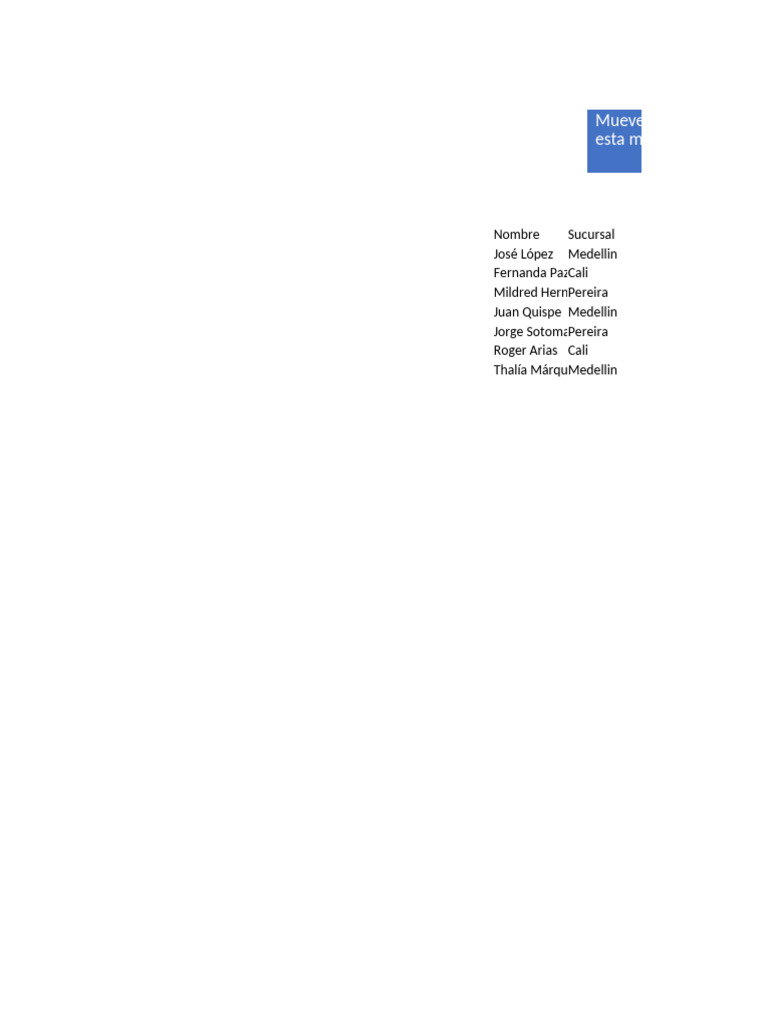 Práctica Clase 1 | PDF