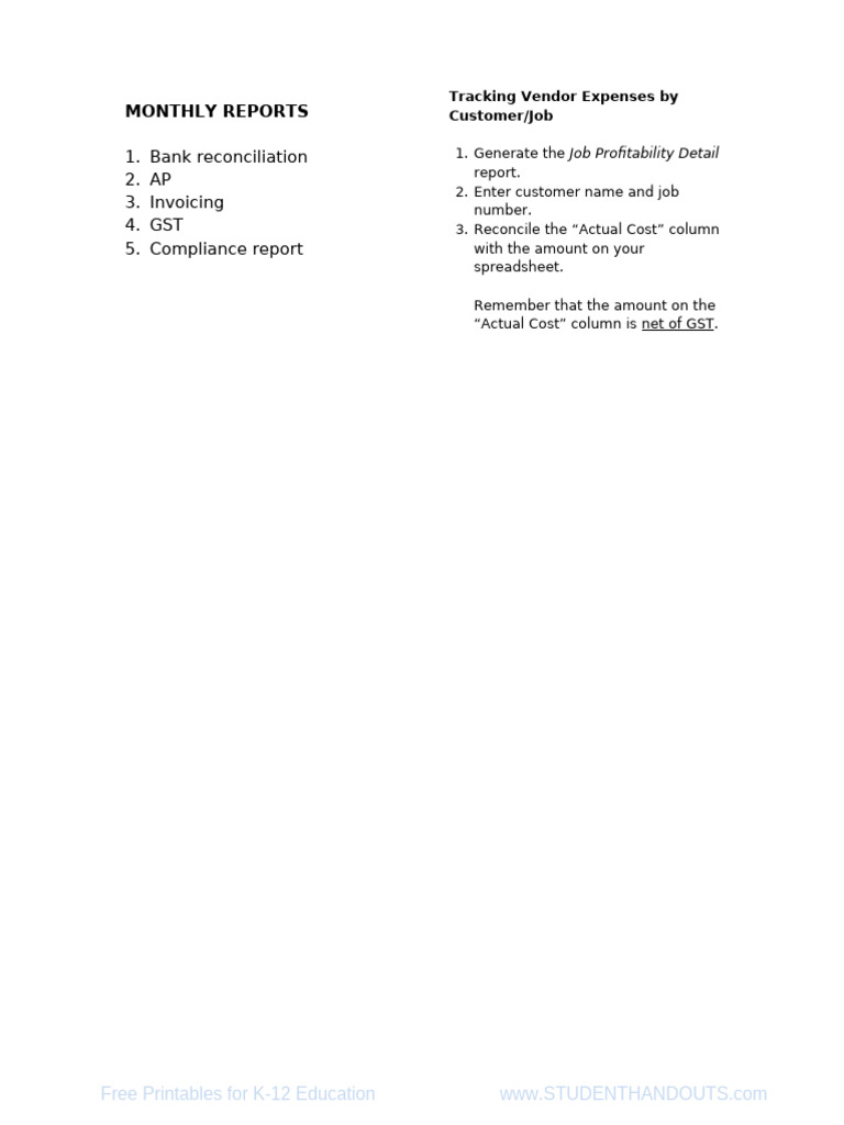 3x3 Template | PDF