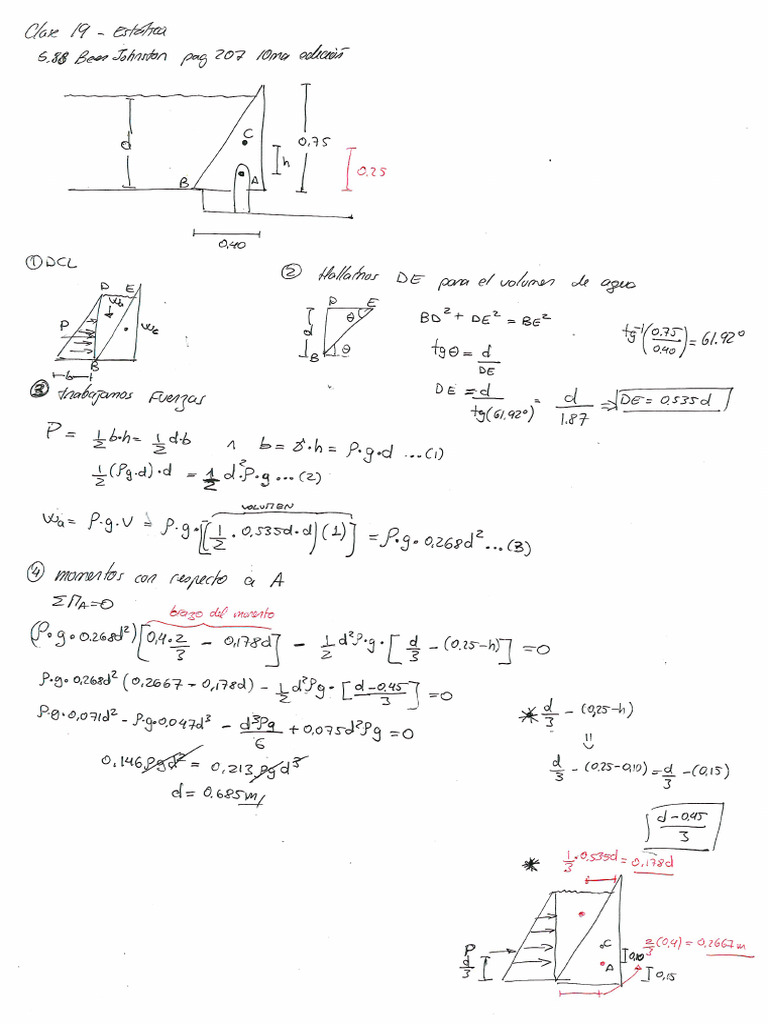 Clase 19 Ejercicios Resueltos Pdf
