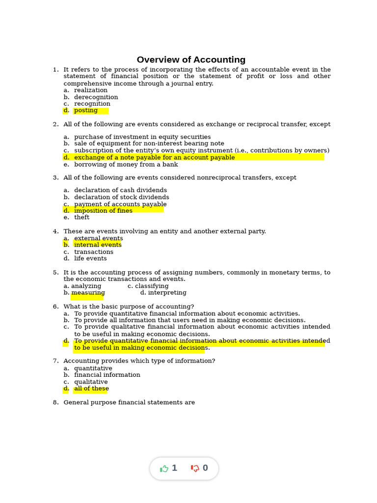 Pas Document Quiz Exam Compress | PDF