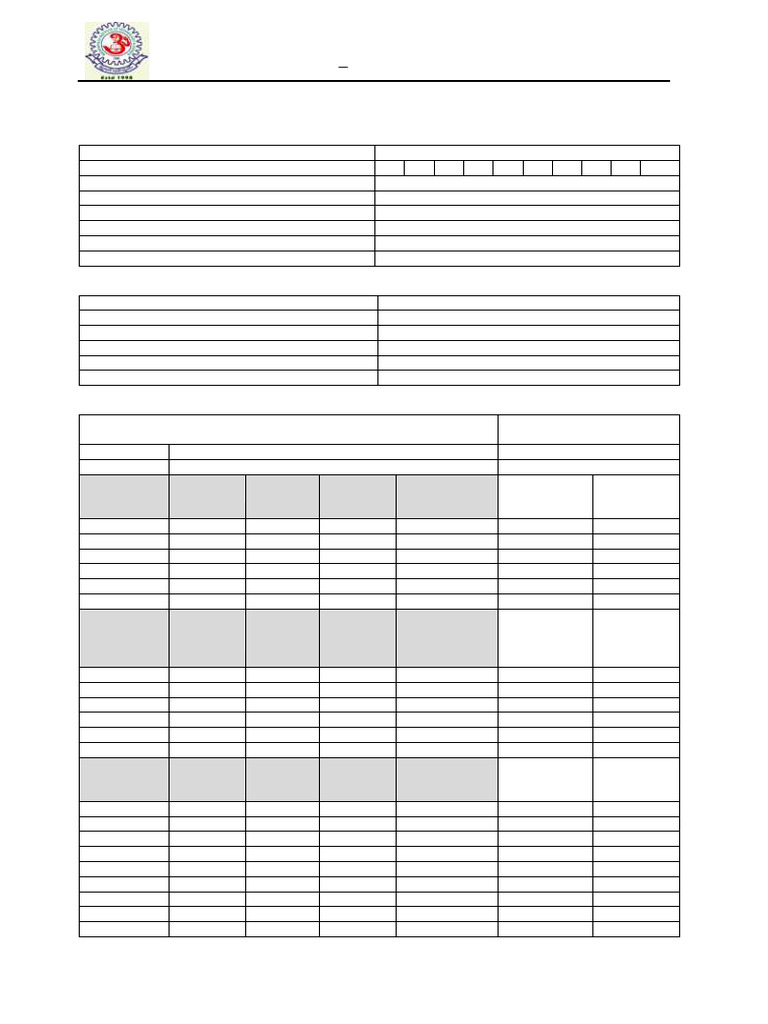 Mentor-Mentee Interaction Forms New | PDF | Mentorship | Social Psychology