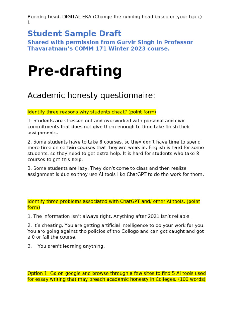 SS Project 1 Draft | PDF