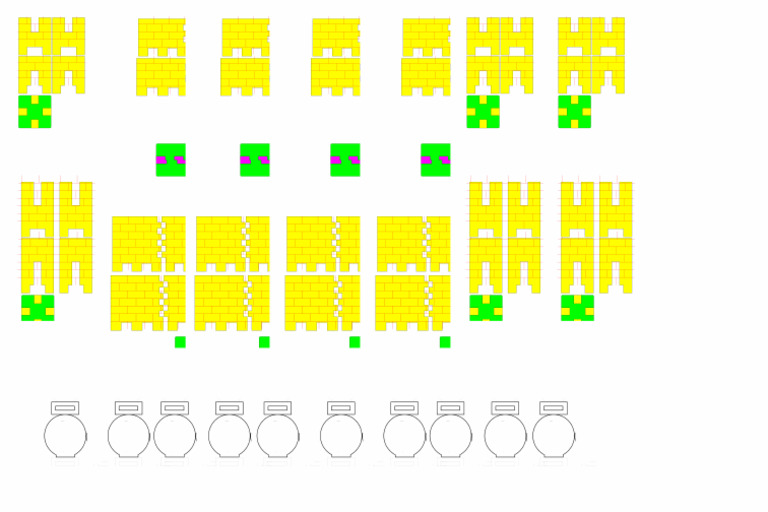Walls and Tokens | PDF