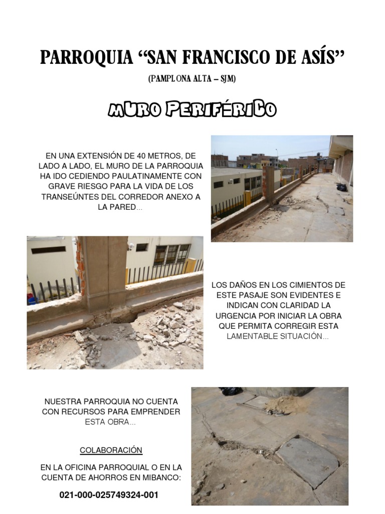 PSFA - 2011 (Muro - Aviso Colaborac) | PDF