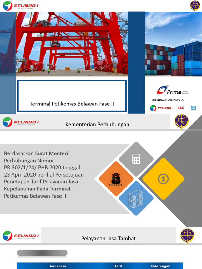 Tarif | PDF