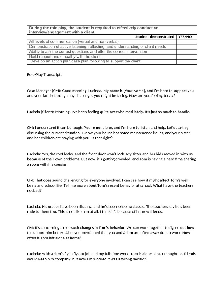 Assessment 2 Marking Guide | PDF