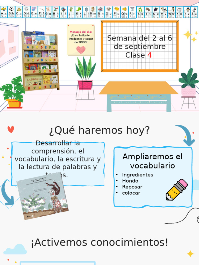 Clase 4 (2 Al 6 de Septiembre) | PDF