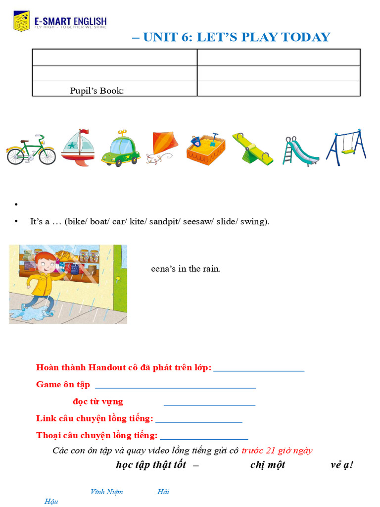 Reminder - Starters 2 - Day 15 | PDF | Language Arts & Discipline | Art