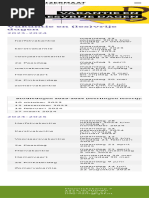 Academische Jaarkalender VU UvA 2016-2025 | PDF