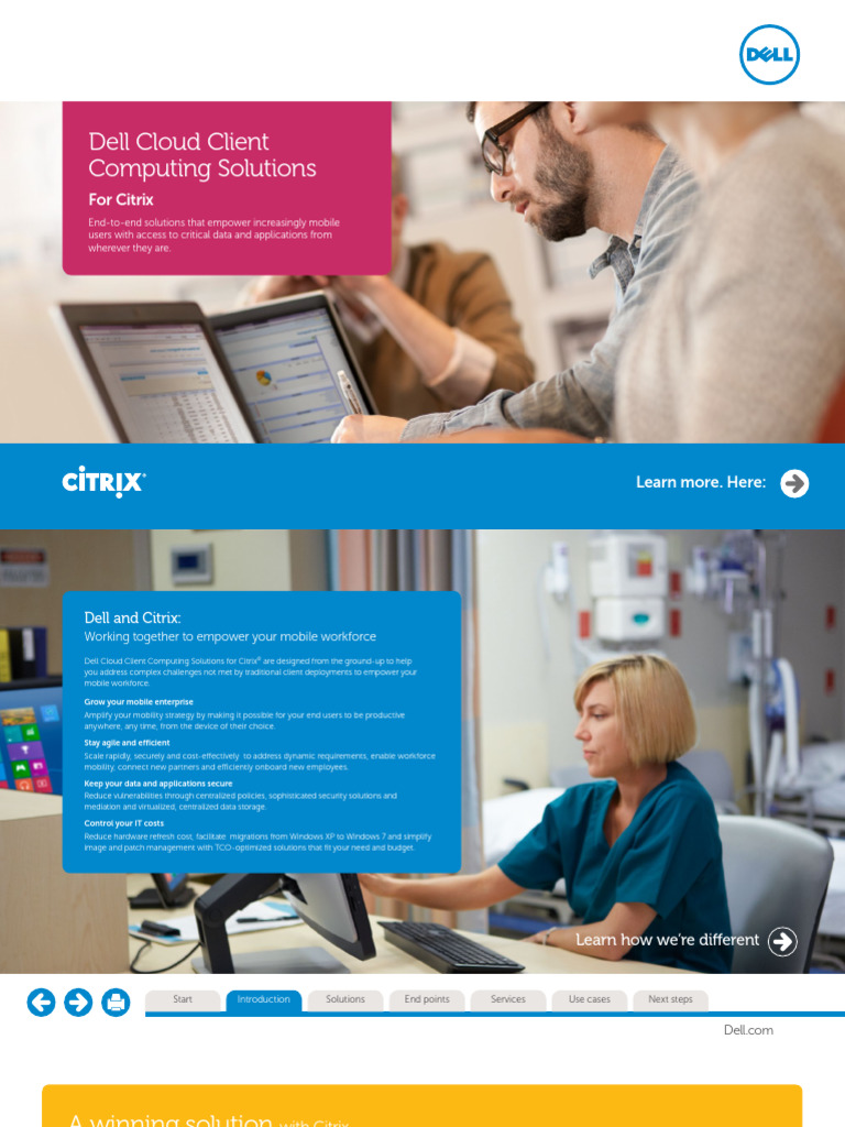 citrix-cloud-client-computing-infrastructure-interactive_eg | PDF