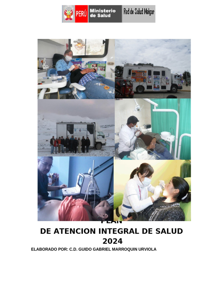 Plan de Campañas-Ais 2024 | PDF