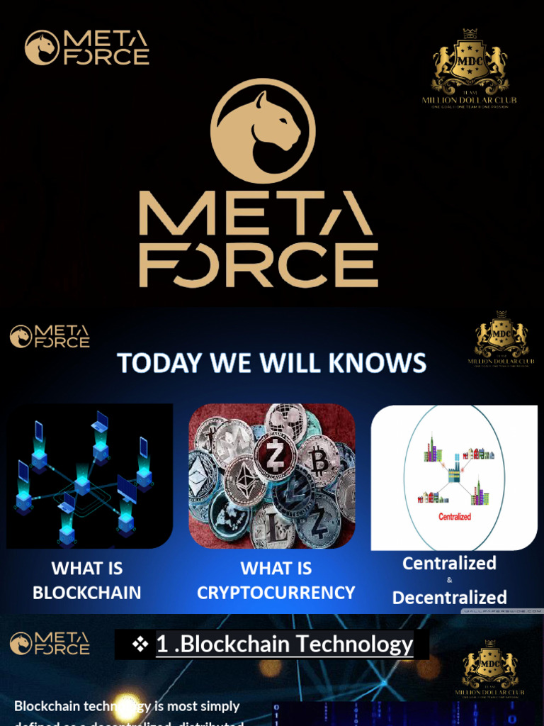 Meta Force Team MDC 2024 02 | PDF