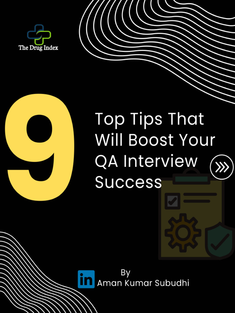 QA Interview Mastery_ 9 Essential Tips | PDF