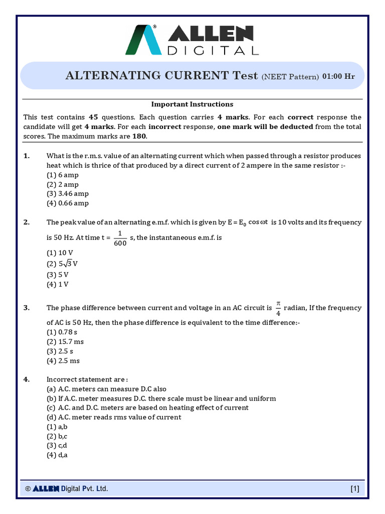 Exercise-1 - 2 | PDF