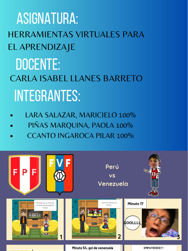 Storyboard Futbol | PDF