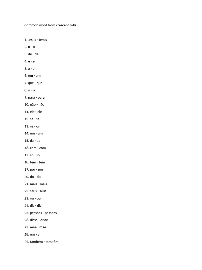 Common Word of John Chapter 2 | PDF